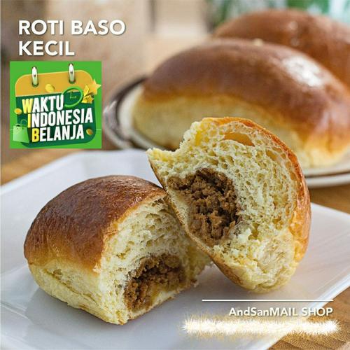 Jual Roti Baso Pasar Lama Tangerang - Isi Daging Babi - Kota Tangerang ...