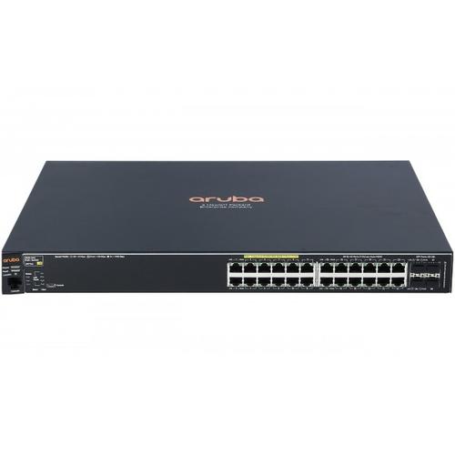 Jual HPE J9773A Aruba 2530 24G PoE+ Switch - Jakarta Pusat - HPE ...