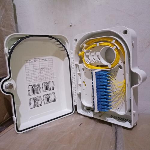 Jual odp 24 core lengkap pigtail sc upc/odp 24core - Jakarta Barat ...