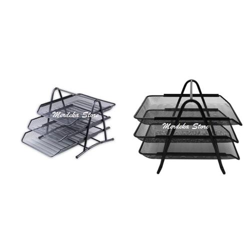 Jual ORGANIZER DOKUMEN 3 TINGKAT / FILE TRAY LETTER TRAY 3 TIER ...