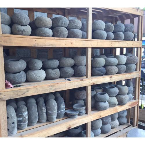 Jual Pot bunga batu alam diameter 30cm - Kab. Tulungagung ...