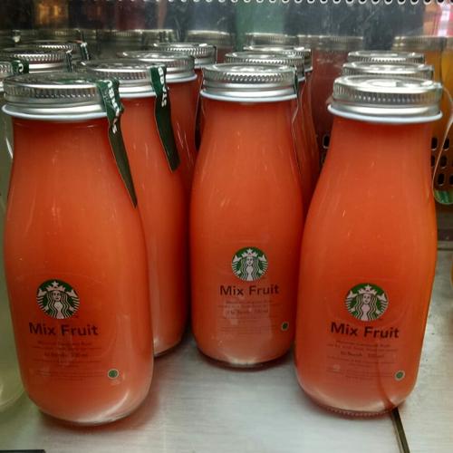 Jual starbuck. mix fruit. minuman campuran buah. 330 ml - Jakarta Pusat ...
