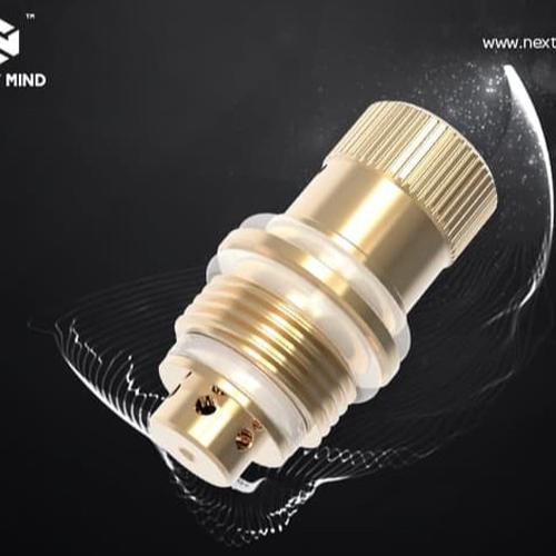 Promo Coil CT1 Next Mind 1.2 ohm Ceramic Coil System Repalcement 1pcs ...