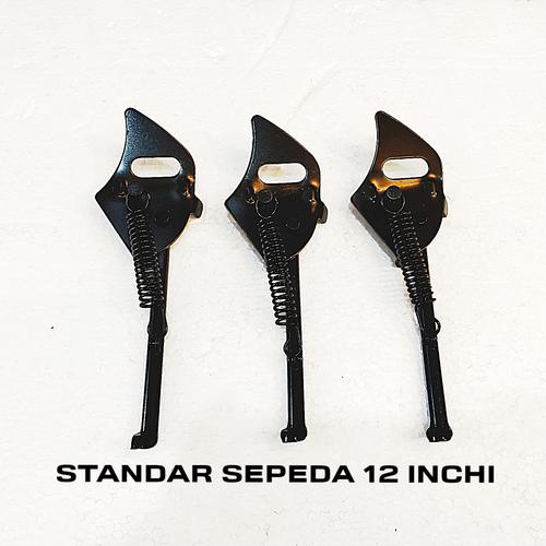 Jual STANDAR SEPEDA ANAK 12 INCHI BAHAN BESI KOKOH - Jakarta Barat ...