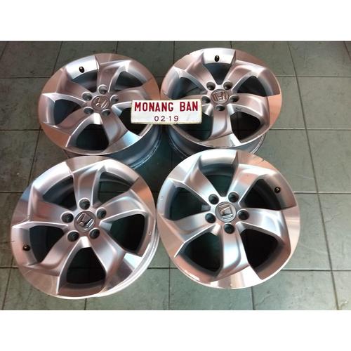 Jual Velg Oem HRV Type E R17 2018 - Jakarta Utara - Monangban | Tokopedia