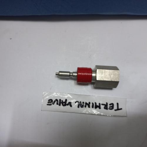 Jual quick connect swagelok ss-QC4-D-4PF/coupler swagelok - Jakarta ...