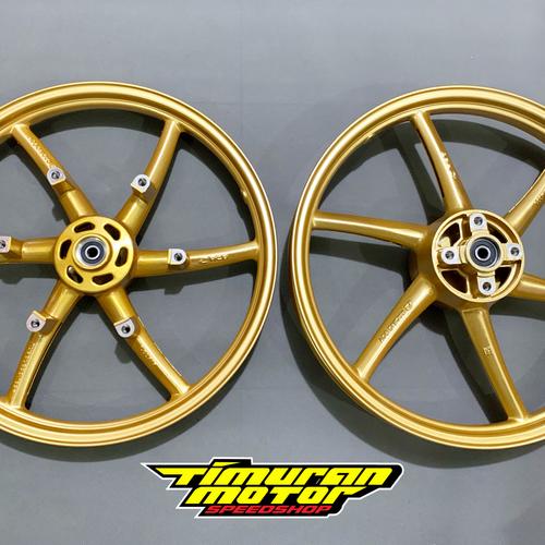 Jual VELG RCB SP 522 SONIC 150 R GOLD - Kota Surakarta - Timuran ...