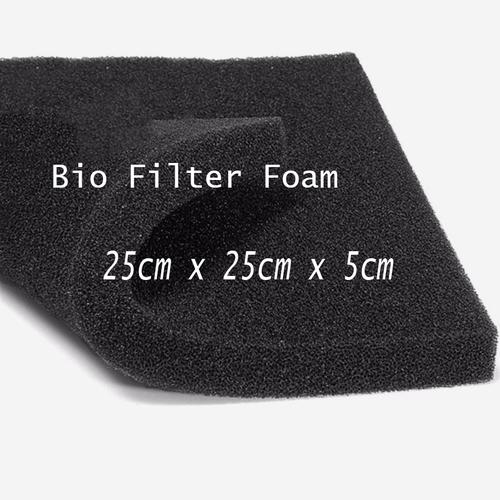 Jual Busa Bio Filter Foam UK. 25CM x 25CM x 5CM - Kab. Tangerang ...
