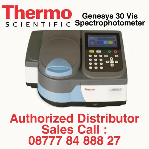 Jual GENESYS 30 VISIBLE SPECTROPHOTOMETER THERMO FISHER - SPECTRONIC - Jakarta Utara - Aria ...