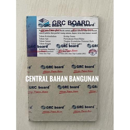 Jual GRC Board 8MM x 1220 x 2440 MM / GRC 8 MM - Jakarta Barat ...