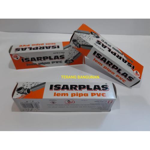 Jual LEM PVC ISARPLAST 45 GRAM - Kab. Tangerang - Terang Bangunan ...