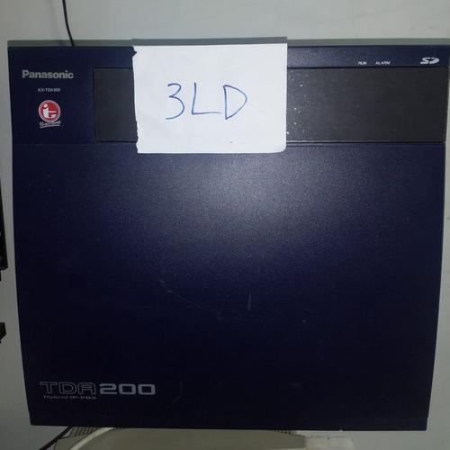 Jual PABX Panasonic TDA-200 - Jakarta Selatan - 3LD | Tokopedia