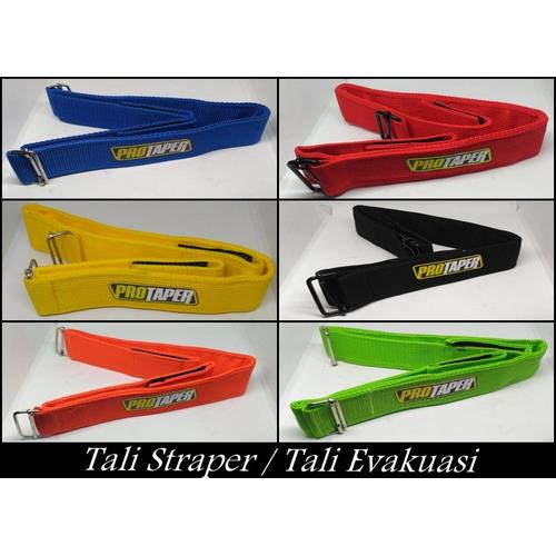 Jual tali straper / evakuasi tali webing cross trail depan - Hijau ...