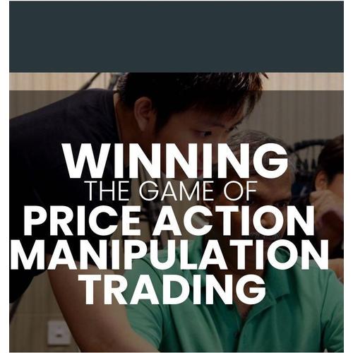 Jual Price Action Manipulation Course by Alson Chew XSPY Piranha - PAM1 ...