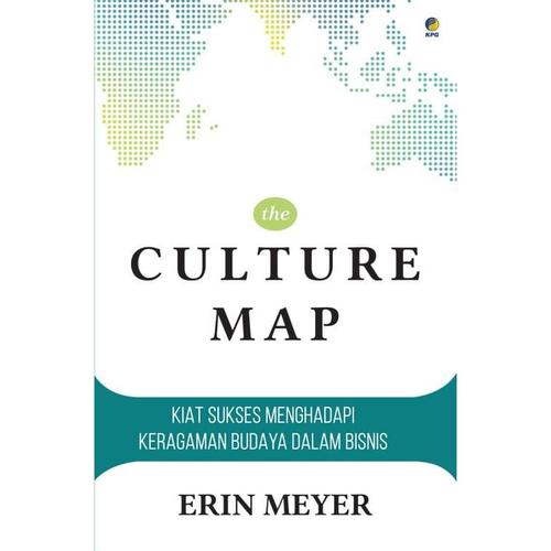 Jual The Culture Map Erin Meyer - Kota Bandung - SimpangBuku | Tokopedia