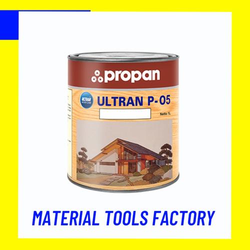 Jual Propan Cat Kayu Interior Eksterior 1kg - Propan Ultran P-05 ...