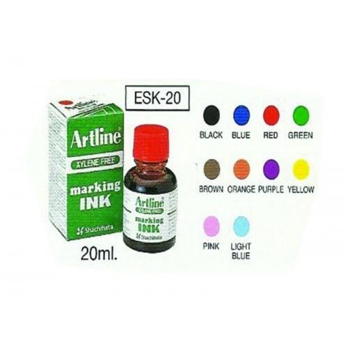 Jual TINTA SPIDOL MARKING INK ARTLINE ESK-20 - Jakarta Pusat - Pondok ...
