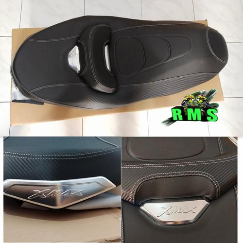 Jual Jok Xmax 250 Nemo Model Carbon Import Eropa Jok Motor Yamaha Xmax ...