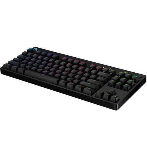 Jual LOGITECH PRO X KEYBOARD - LOGITECH G PRO X GAMING KEYBOARD - Kota ...