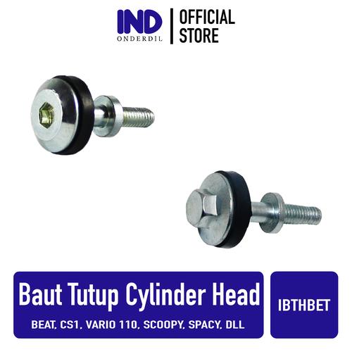 Jual Baut Tutup Cylinder-Silinder Head-Seal CBR 150/Revo 110/CS1-City ... Jual Baut Tutup Cylinder-Silinder Head-Seal CBR 150/Revo 110/CS1-City ...