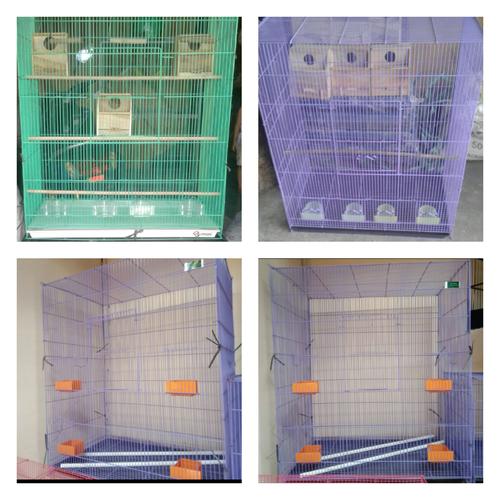 Jual kandang ternak lovebird,parkit - Kuning - Jakarta Timur - Rajawali ...