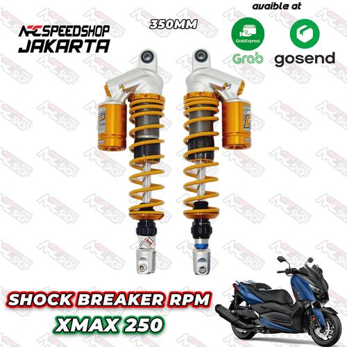 Jual Shock RPM Rear Suspension Yamaha XMAX 250 X-MAX NEW XMAX CONNECTED ...