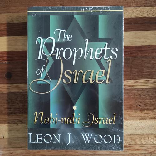 Jual The Prophets of Israel (Nabi-Nabi Israel) - Kota Pekanbaru ...