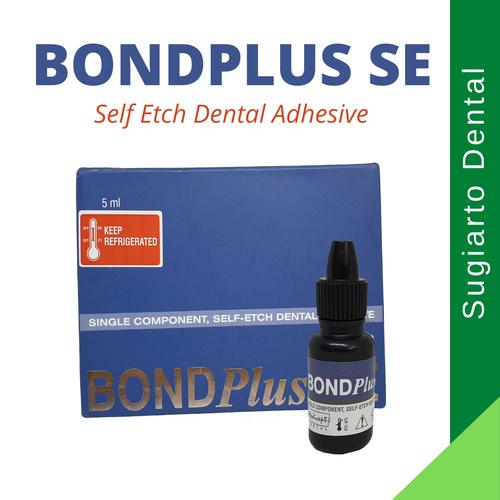 Jual Bondplus SE - Self Etch Dental Adhesive - Jakarta Barat - Sugiarto ...
