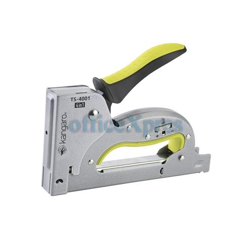 Jual Staples Tembak Jok Kulit Motor / Stapler Kayu Guntacker TS 4001 ...