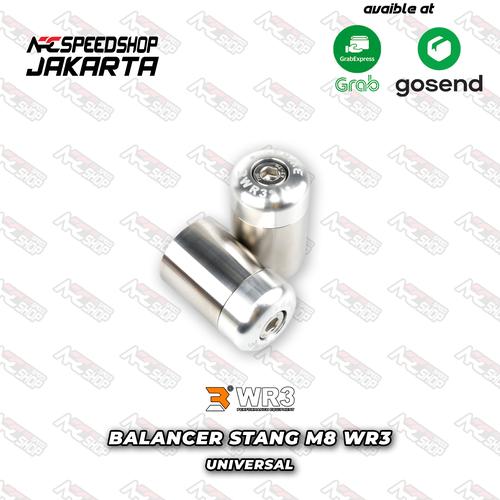 Jual Balancer Jalu Stang WR3 UniversaL Balancer Stang M8 - SIlver ...