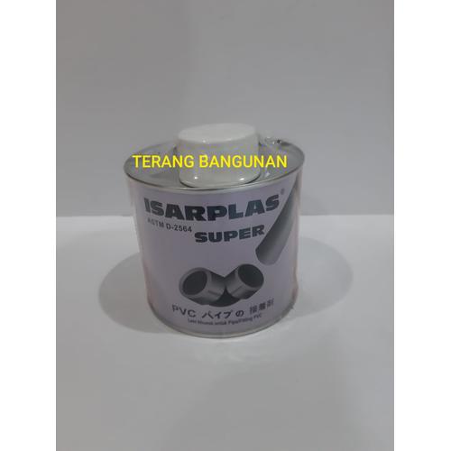 Jual LEM PVC ISARPLAST 400 GRAM - Kab. Tangerang - Terang Bangunan ...