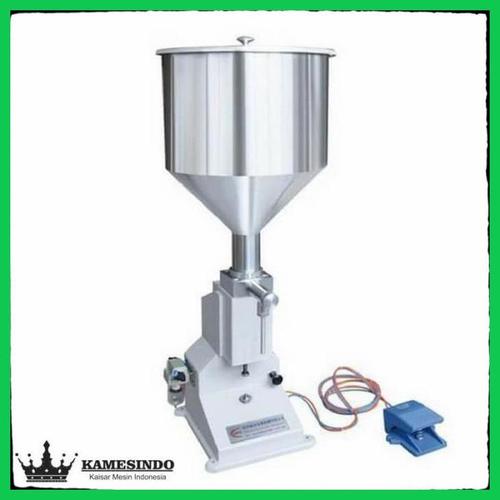 Jual MESIN ALAT PENGISI PRODUK CAIRAN DAN PASTA KE BOTOL FILLING LIQUID ...