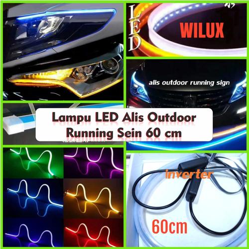 Jual LED OUTDOR RUNNING SEIN / LED ALIS / LAMPU VARIASI MOBIL - Jakarta ...