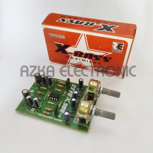 Jual Kit Mini BBE X Bass Maximizer - Kota Bandung - Azka Electric ...
