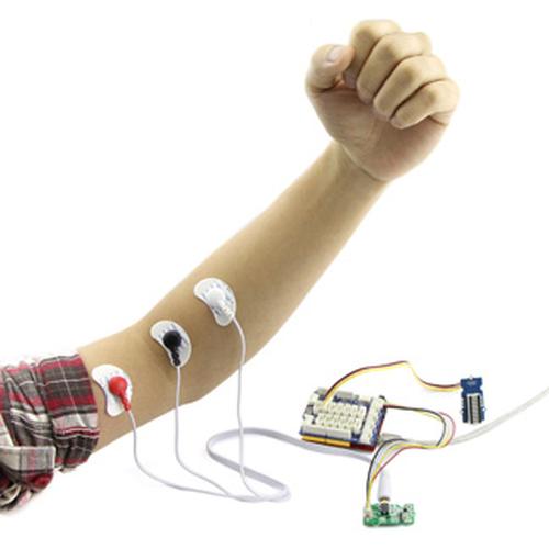 Jual EMG Sensor Detector Arduino Raspberry Pi Grove - Kota Surabaya ...