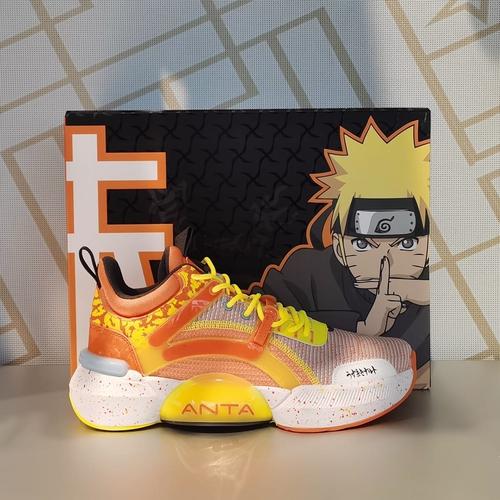 Jual Pre Order Sepatu Anta X Naruto - Jakarta Barat - Dream Collector ...