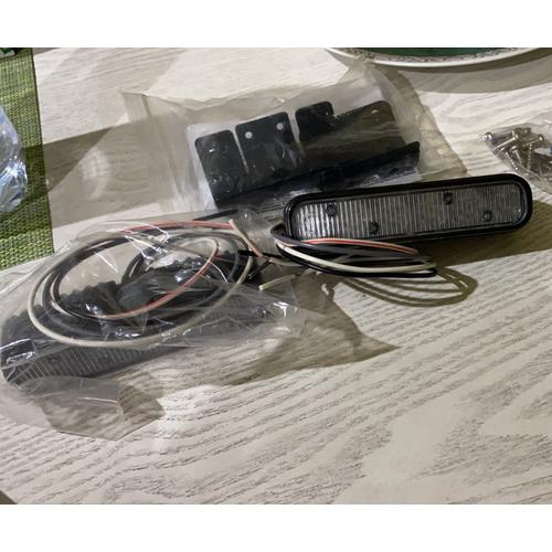 Jual Whelen ion Replika Rep Mirror split not feniex t3 t6 cobra carson ...