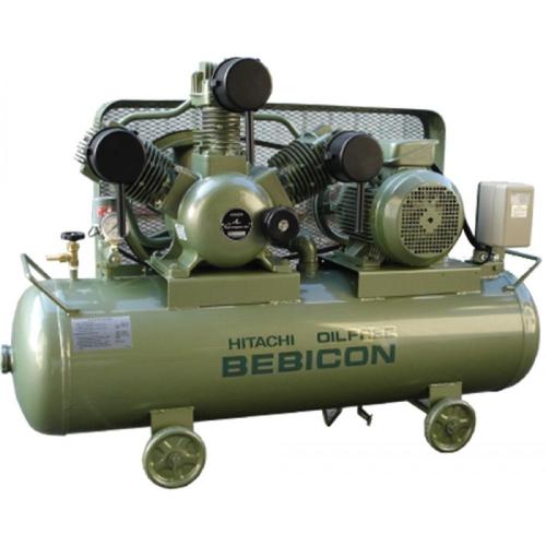 Jual Kompresor Hitachi Bebicon Oil Free 7.5 HP 3 phase luar Bandung ...