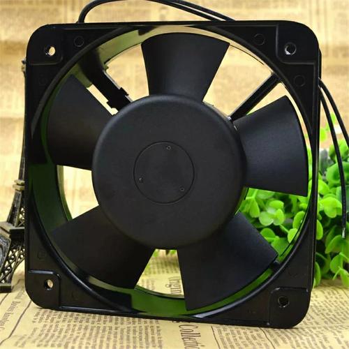 Jual Fan AC Axial Blower 200x200x60 mm 220VAC - Jakarta Barat - KALEA ...