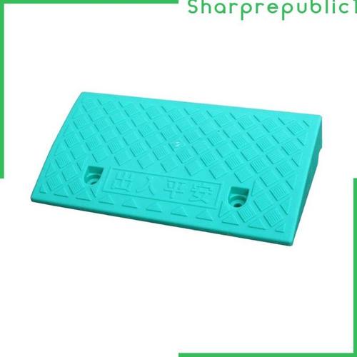 Jual Shpre1 Ramp Kursi Roda / Skuter Portable Bahan Plastik ...