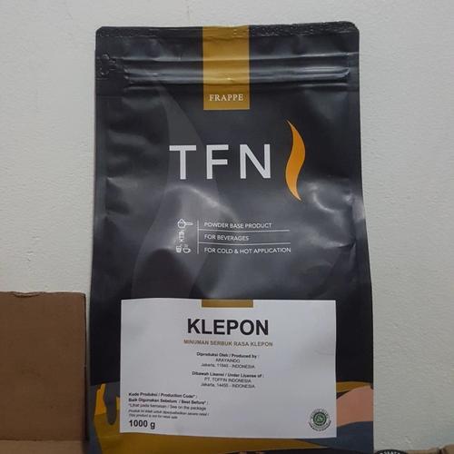 Jual Toffin Powder Frappe Klepon 1000gr Premium - Jakarta Barat ...