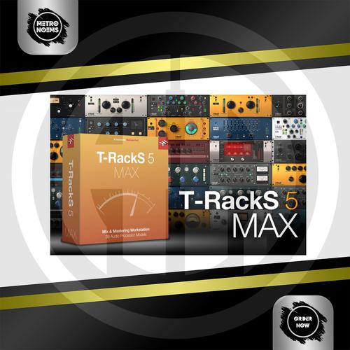 Jual VST - IK Multimedia – T-RackS 5 Complete - Plugin - Kota Bogor ...