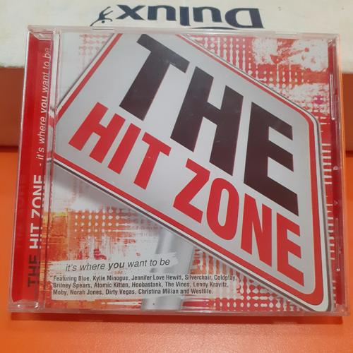 Jual CD audio Various Artis The Hit Zone - Jakarta Selatan - barang ex proyek | Tokopedia