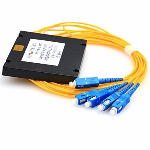 Jual Splitter Fiber Optic 1/4 Passive/Fiber Optic Splitter 1-8 Passive ...