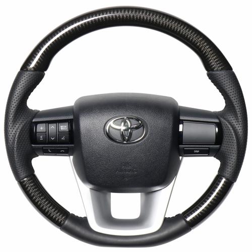 Jual REAL Japan steering wheel Toyota Hilux Revo, Fortuner VRZ ...