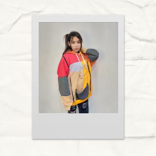 Jual Jaket Hoodie Unik Model Mozaik 5 Warna - Kota Semarang - kaos only ...