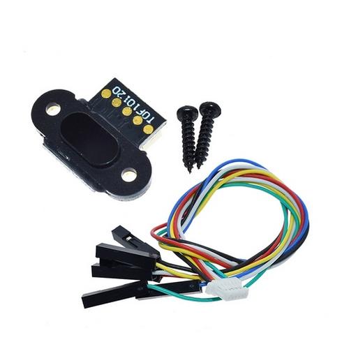 Jual TOF10120 Tof Modul Sensor Jarak Laser 10-180cm 10-180cm - Jakarta ...