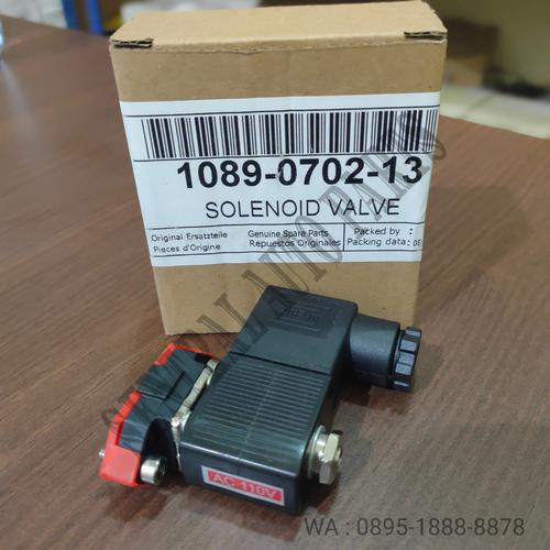 Jual Selenoid Valve 1089070213 atlas Copco compressor - Kota Batam ...