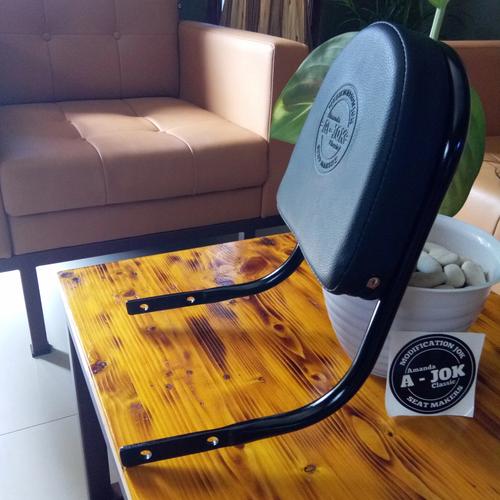Jual BACKREST ROYAL Enfield classic 350/500 - Kab. Purwakarta - Amanda ...