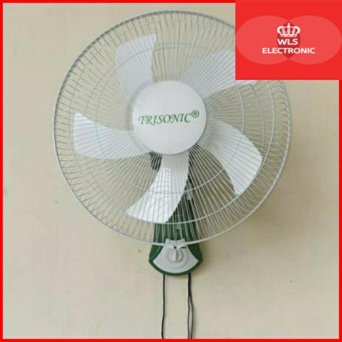 Jual KIPAS ANGIN DINDING 16" TRISONIC WALL FAN - Kab. Bekasi - WLS ...